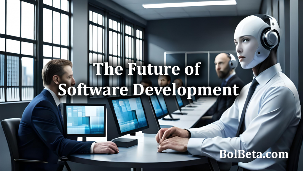The Future Of Software Development And Futuristic Programming Languages Unlocking Innovation